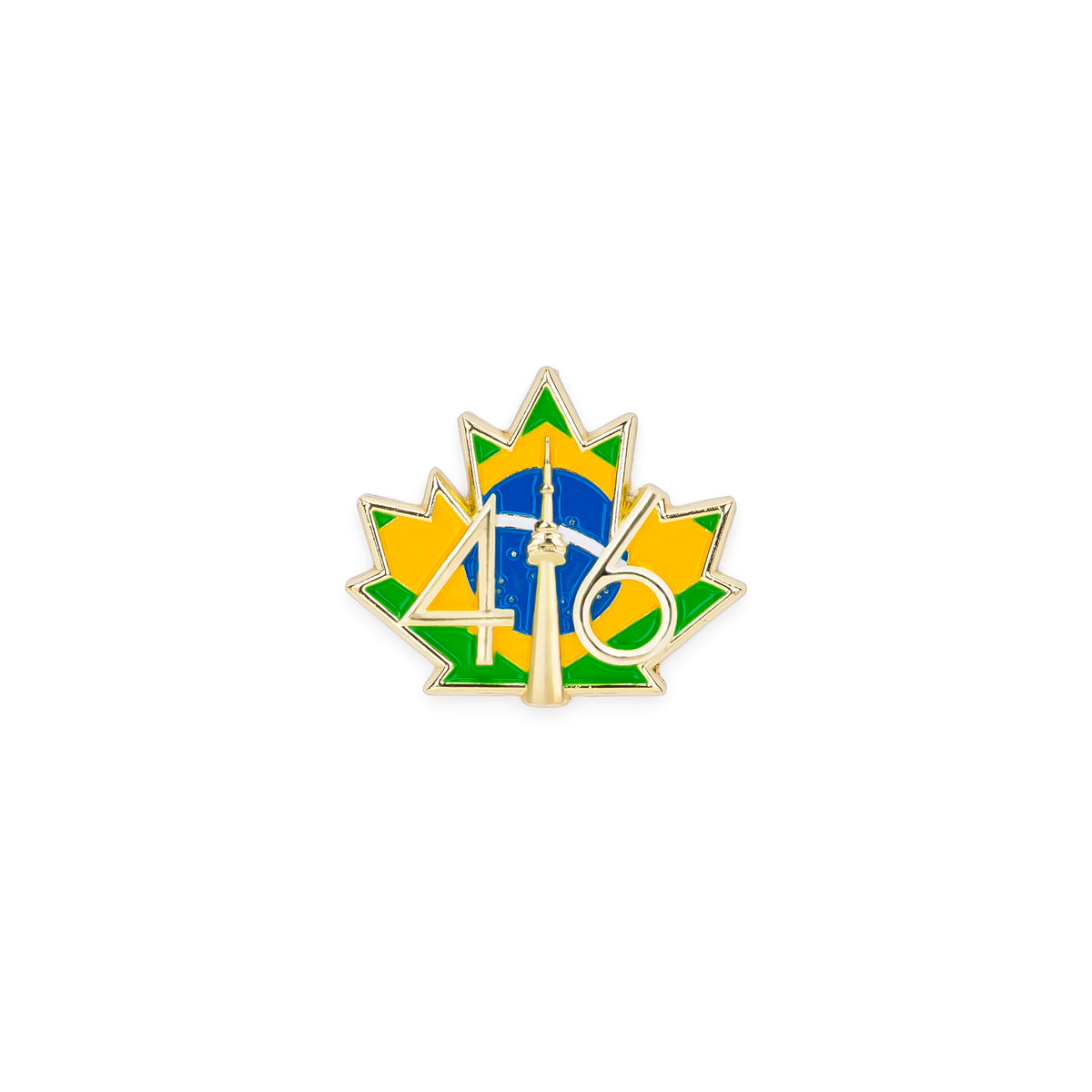 416 Brazil Flag Lapel Pin – 416 Company